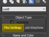 Flex Settings Helper