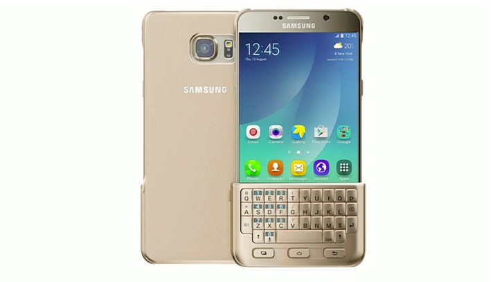 Samsung's Attempt to Resurrect the Keyboard - EpicDroid