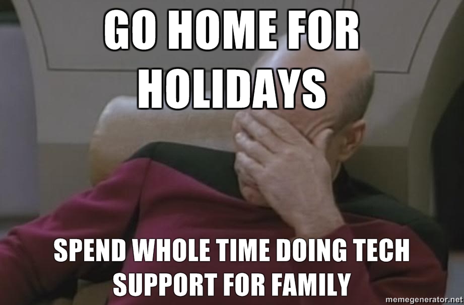 Bid Holiday Tech Support Farewell Thanks to Samsung! - EpicDroid