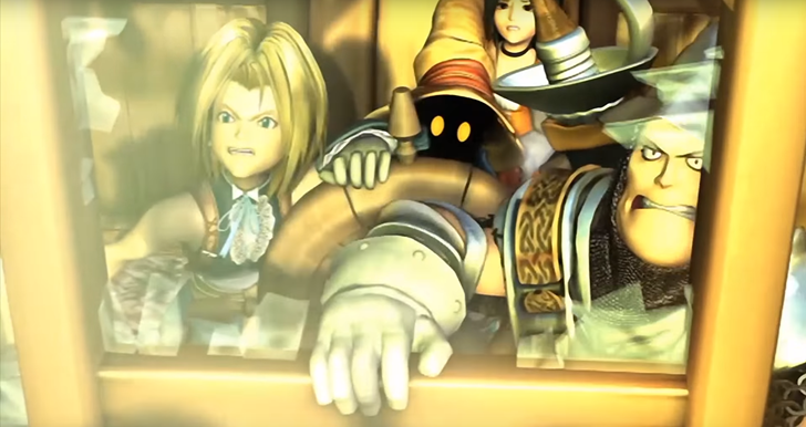Final Fantasy IX Is Here! - EpicDroid