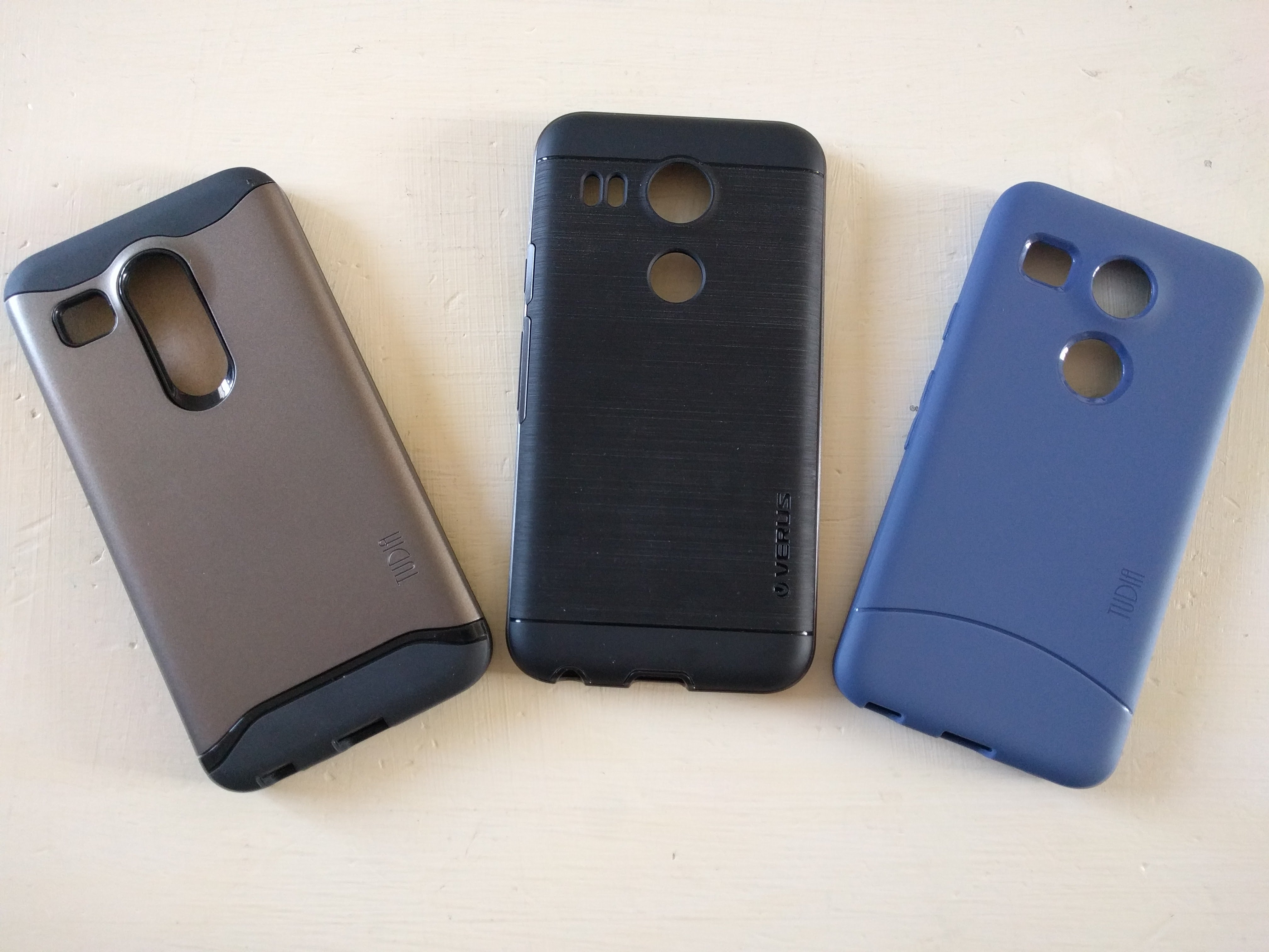 Nexus 5X Case Wars Parts 1 and 2! - EpicDroid