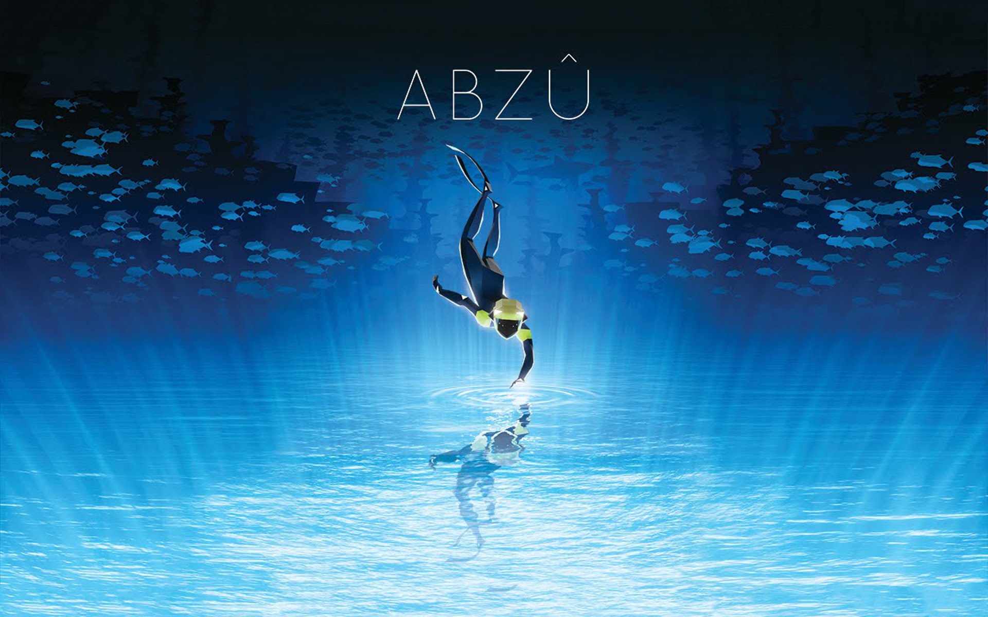 ABZU - The Underwater Exploration Game I've Always Wanted! - EpicDroid