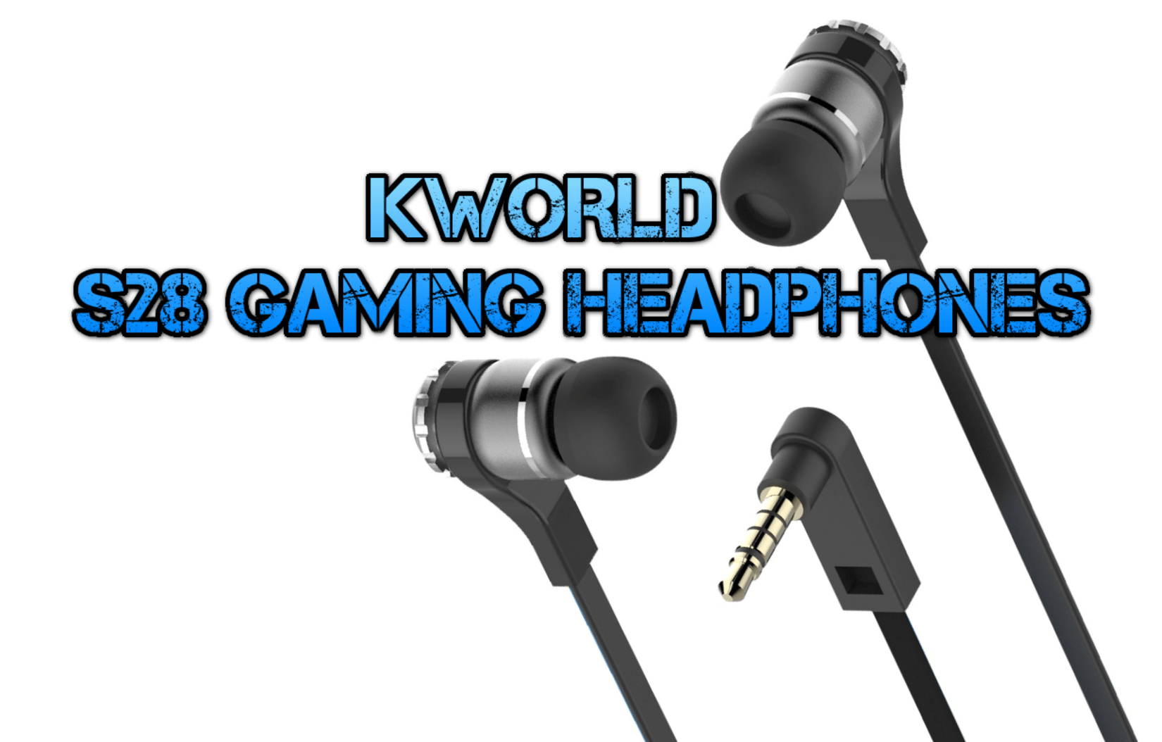 KWORLD S28 Elite Gaming Headphones Review - EpicDroid