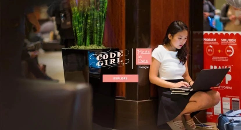 CodeGirl - como a tecnologia pode ajudar comunidades - EpicGeek