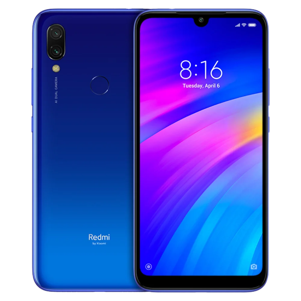 Redmi 7 - Ficha técnica