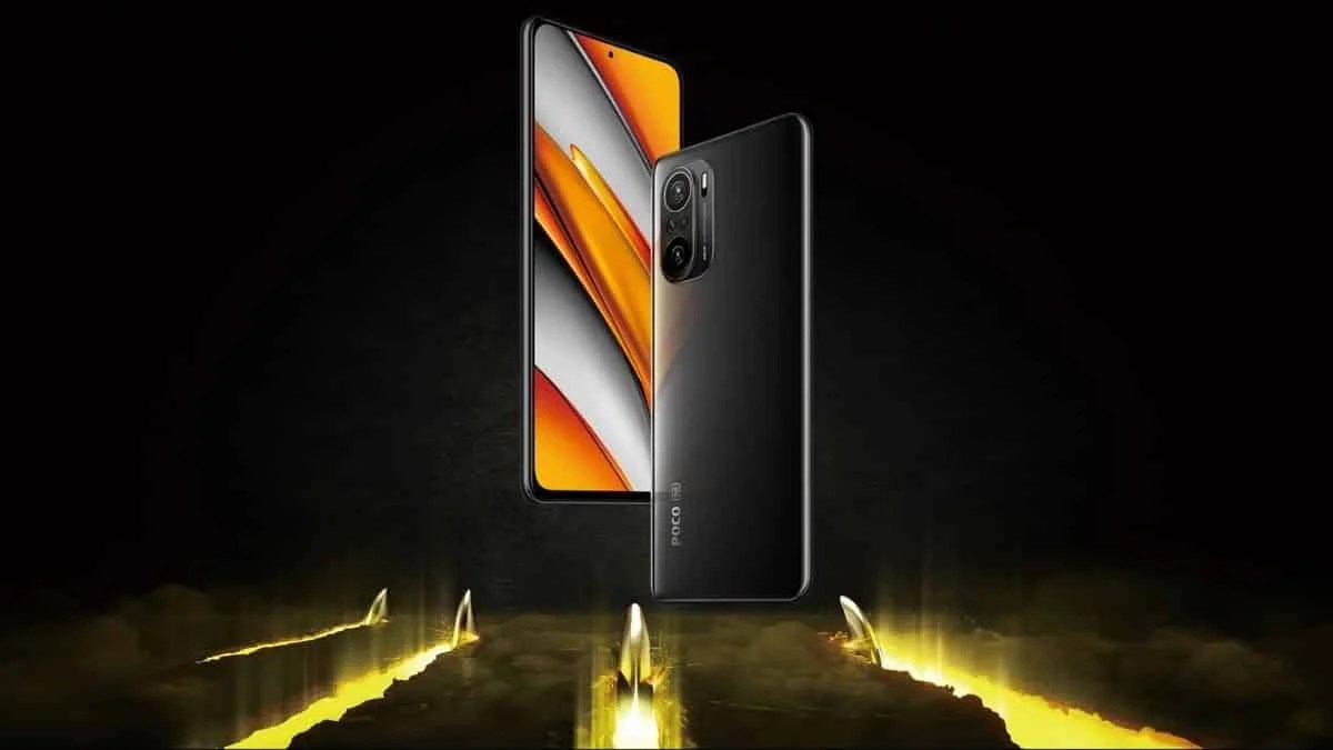 POCO F3 - Ficha técnica