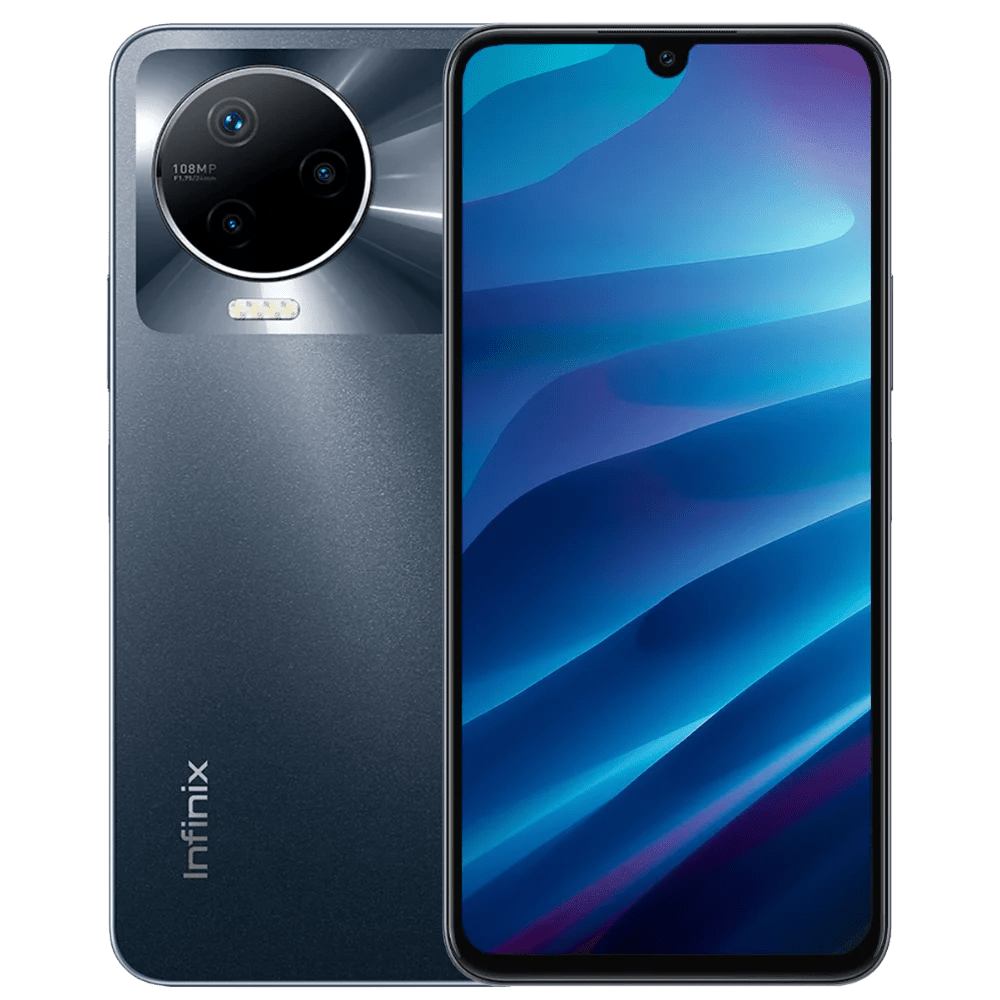 Infinix Note 12 Pro - Ficha técnica