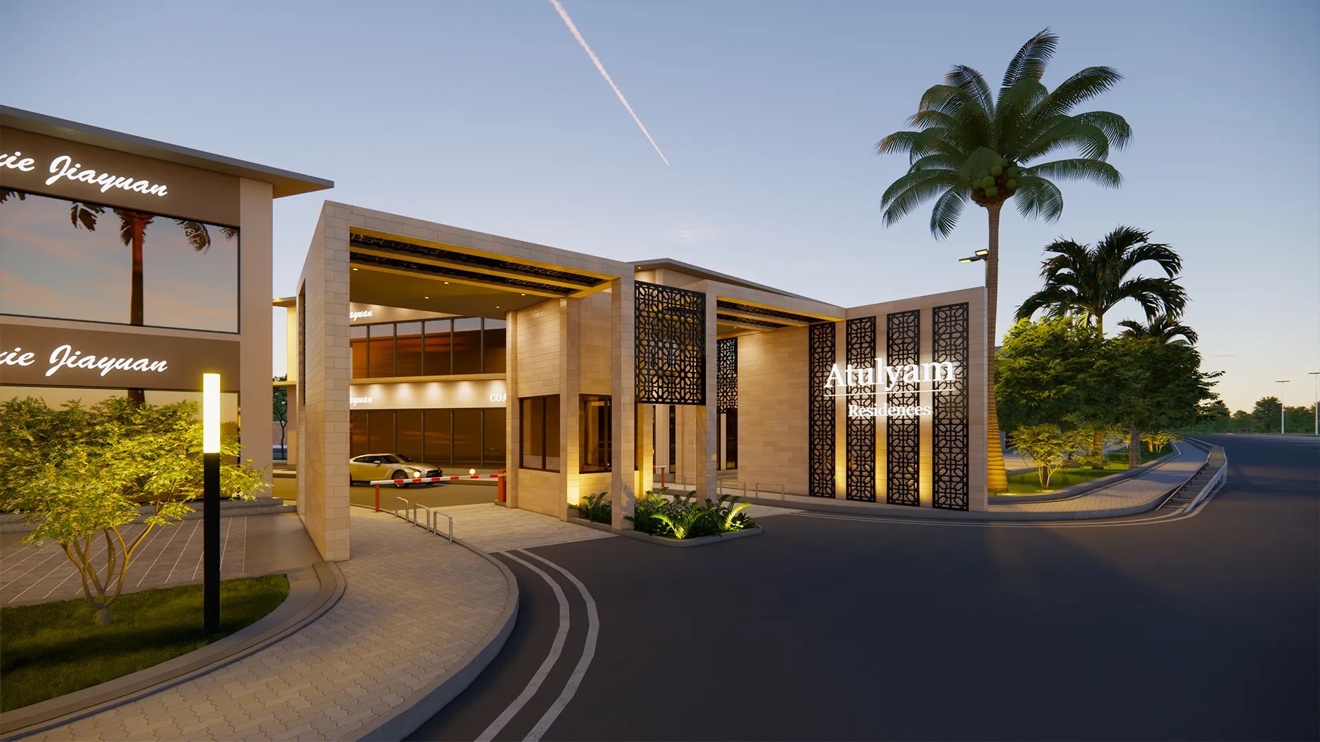 Atulyam Residences - Epic Infrateck