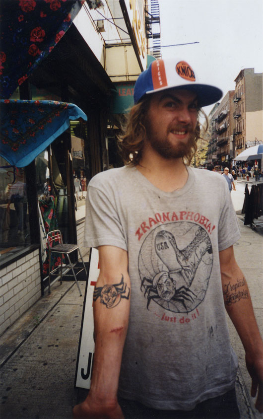 RIP Dash Snow – SACE | Naste Magazine