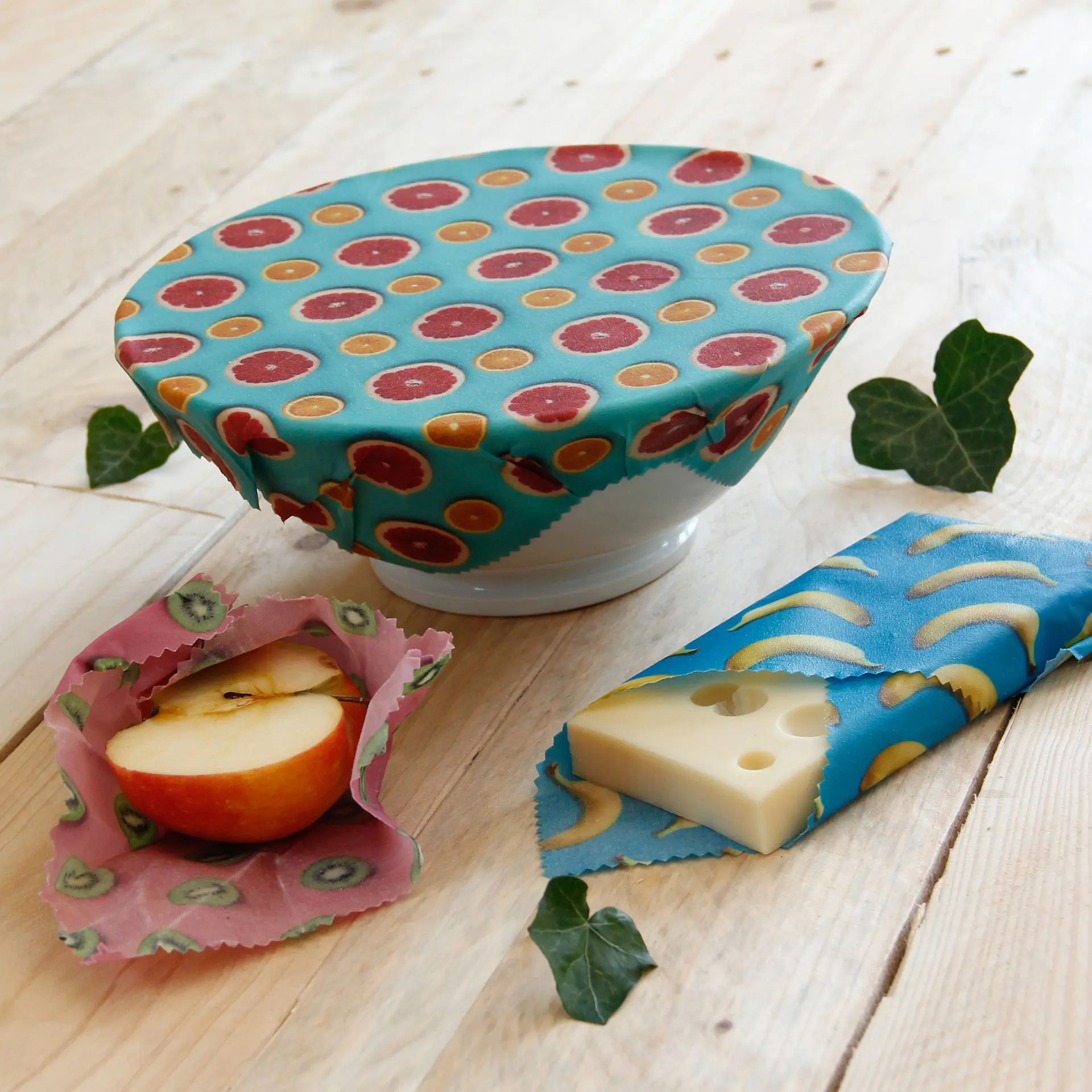 Fabrication de Bee Wraps - Epicoop