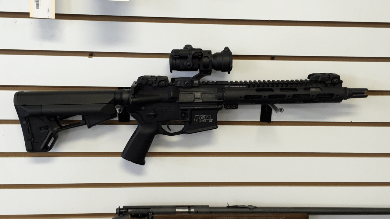 Adams Arms XLP Install — EpicTactical