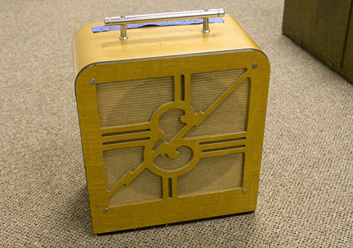 1944 epiphone electar amplifier | The Official Epiphone Weblog