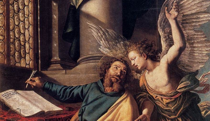 Feast of St.Matthew Celebrate Service - The Episcopal Church of St. Matthew