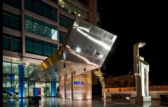 Raya Holding Head Quarters | EPM Consultancy