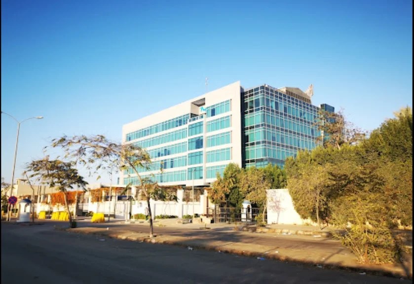 Raya Holding Head Quarters | EPM Consultancy