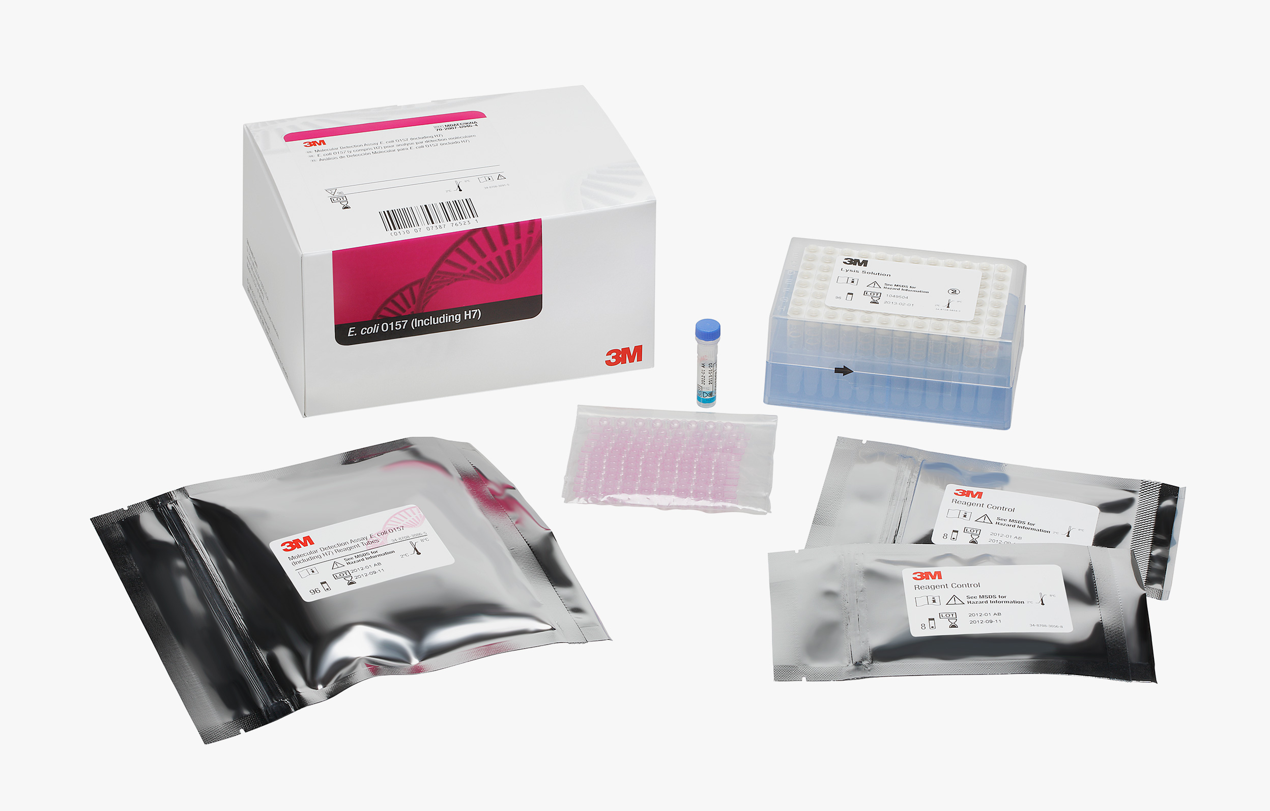 Ecoli-Kit - 莆崧實業股份有限公司