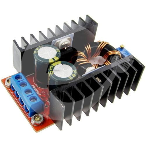 Módulo Step Up DC -DC 150w Cargador - EPY Electrónica Bolivia