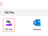 Eq Flex On An Ipad Eq