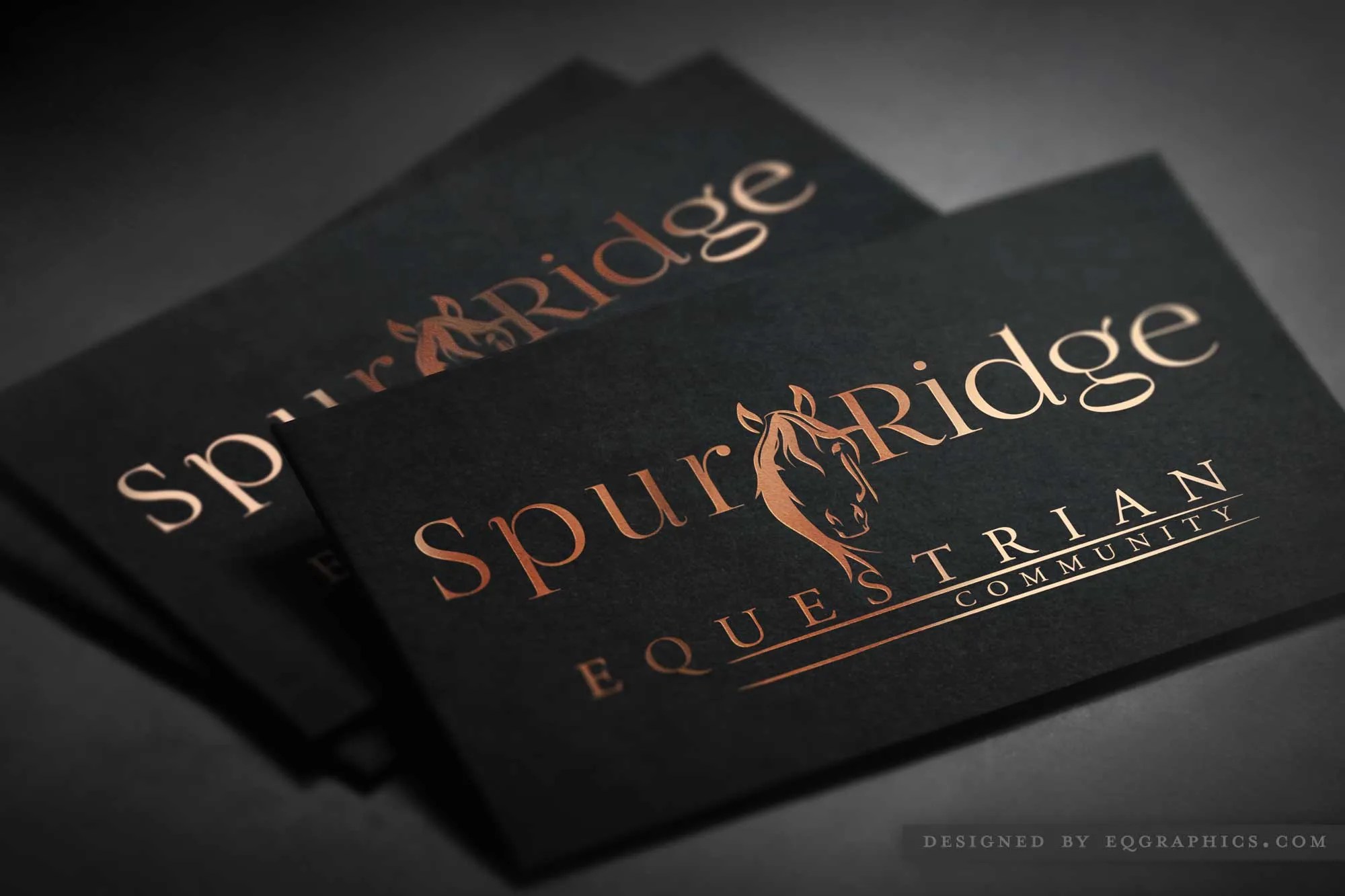 Eq Graphics | The #1 Horse Logo Design Company in the World