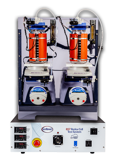 857 Redox Flow Cell Test System - Equilabrium