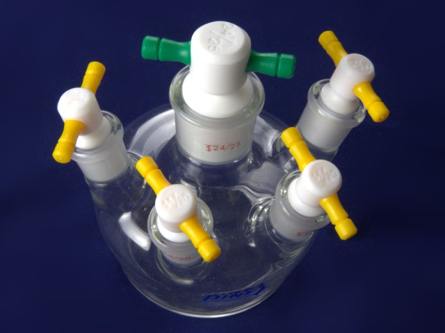 RDE/RRDE Cell Without Water Jacket - Equilabrium