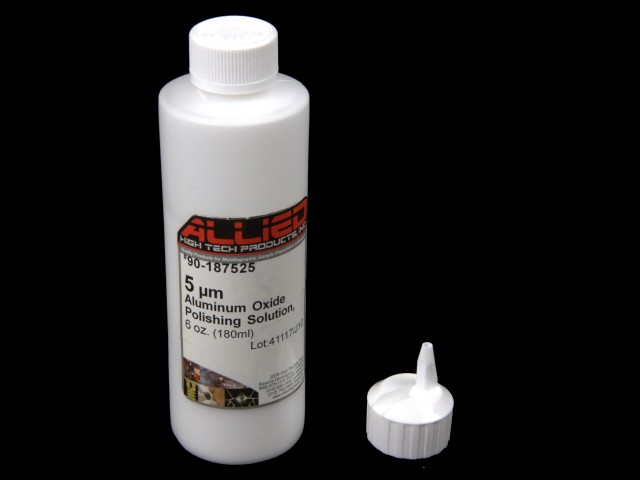 Electrode Polishing Kit - Equilabrium