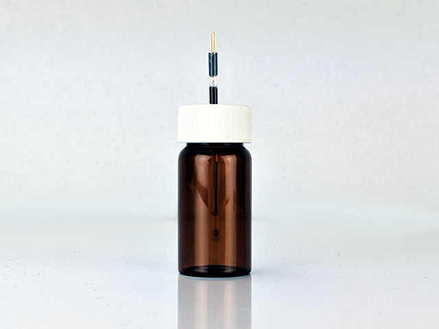 Low Profile Reference Electrode Storage Vessel - Equilabrium