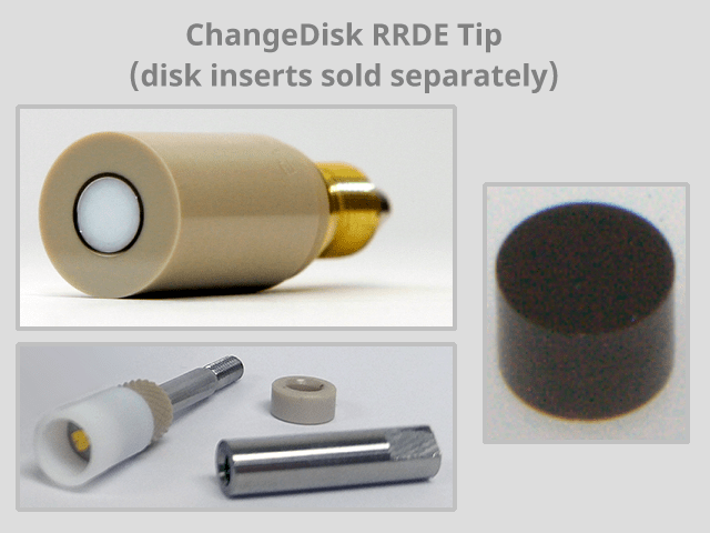 MSR Rotator / E6R1 ChangeDisk RRDE Bundle - Equilabrium