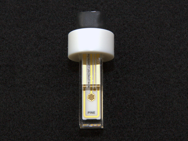 Honeycomb Spectroelectrochemistry Cell Kit - Equilabrium