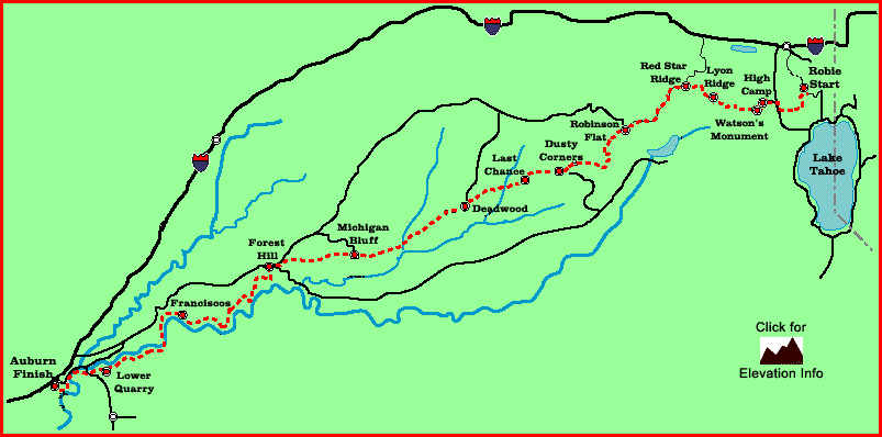 Tevis Cup Cancelled Due to Wildfires in California - EQUINE Ink
