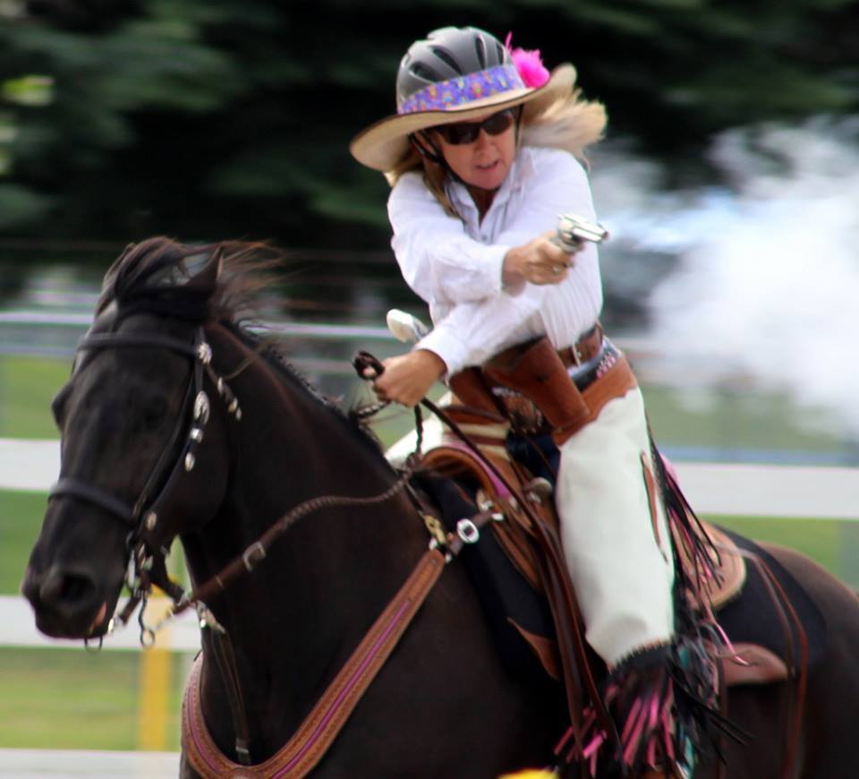 DIY Brimmed Helmet - "HellHats" - EQUINE Ink