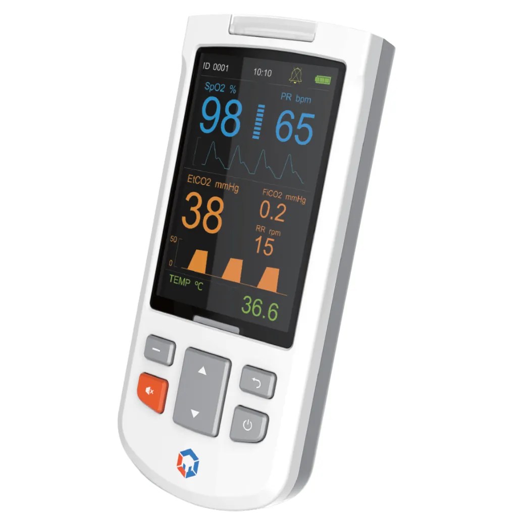 Veterinary Multi Parameter Mini Monitor CM-HIMAPlus VET - Equip4Vets.com