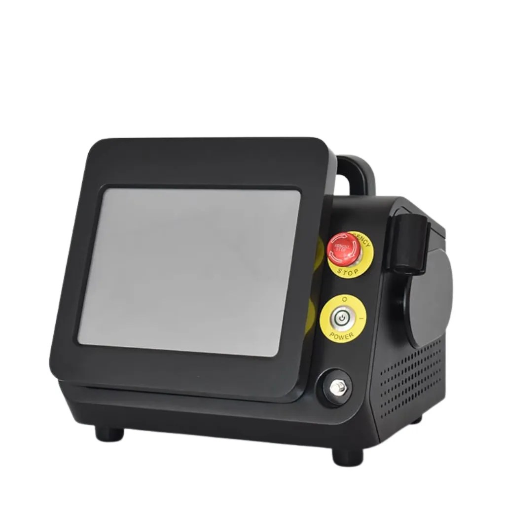 Veterinary Laser Therapy Mini II - Equip4Vets.com