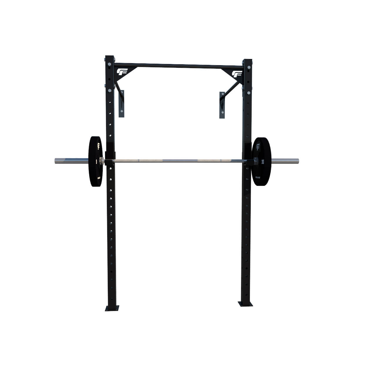 VIRTUS Wall-Mounted Rigs - Gym Racks & Rigs - ERA-FIT