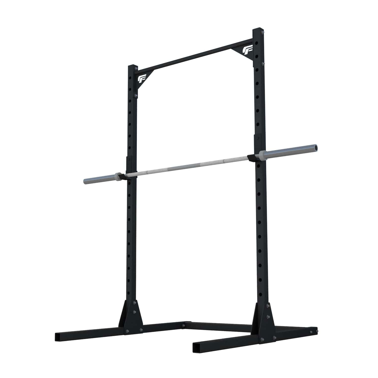 VIRTUS Quarter Rack - For Home Gyms - Gym Racks - ERA-FIT