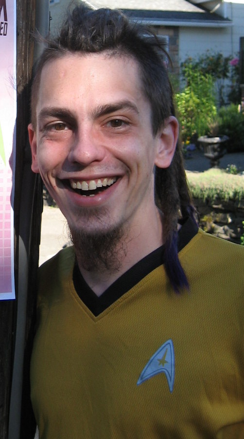 Spotlight on Jeff Burk - Eraserhead Press