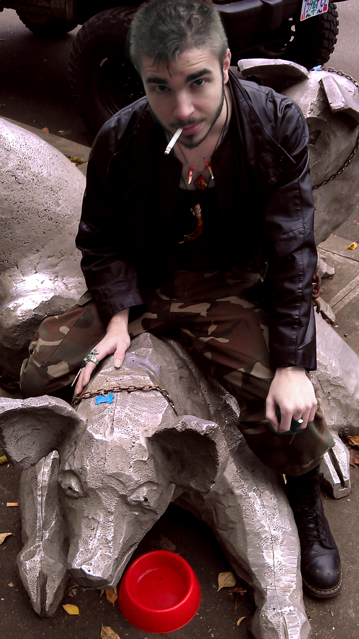 Spotlight on Troy Chambers - Eraserhead Press