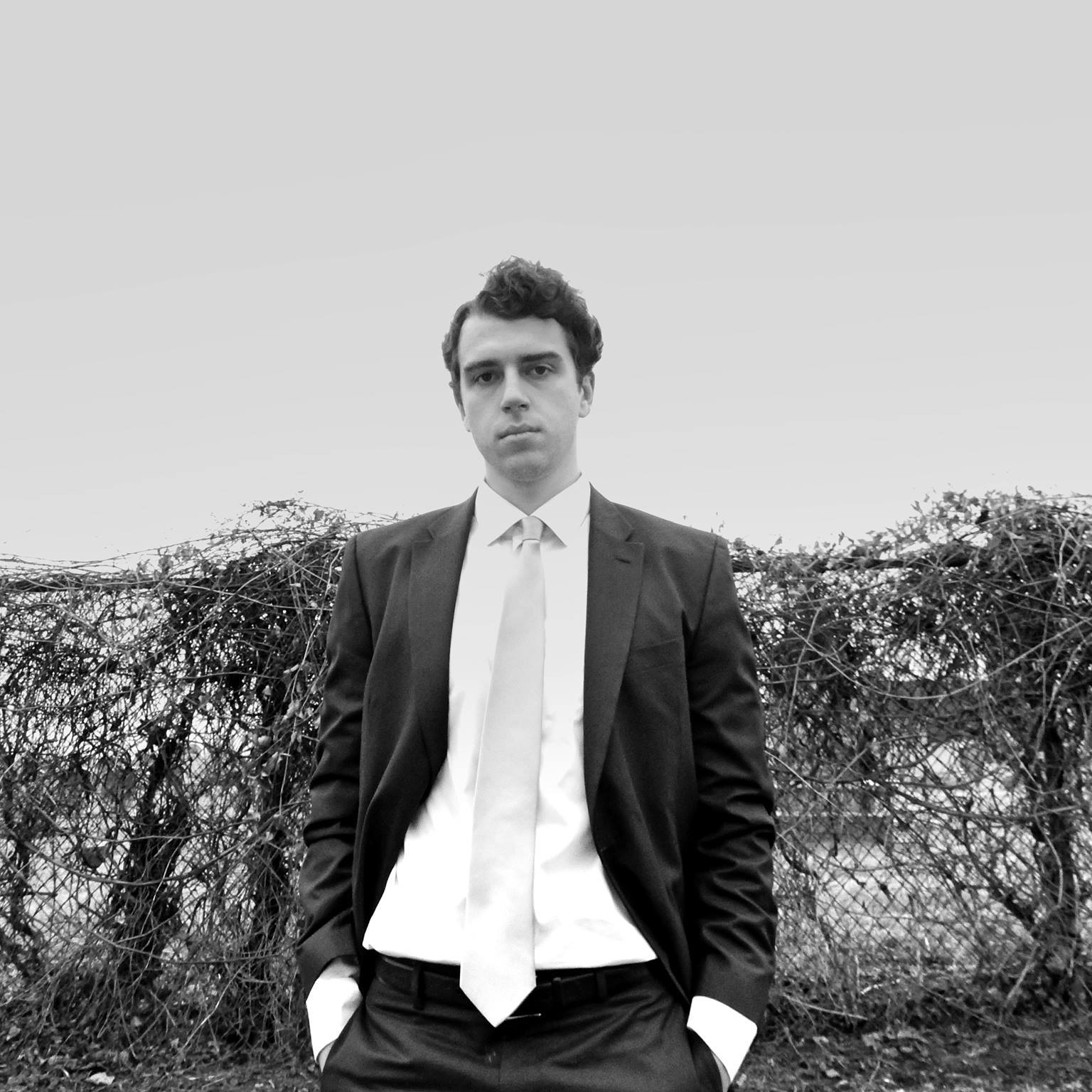 New Release: HUMAN FISH by Benjamin DeVos - Eraserhead Press