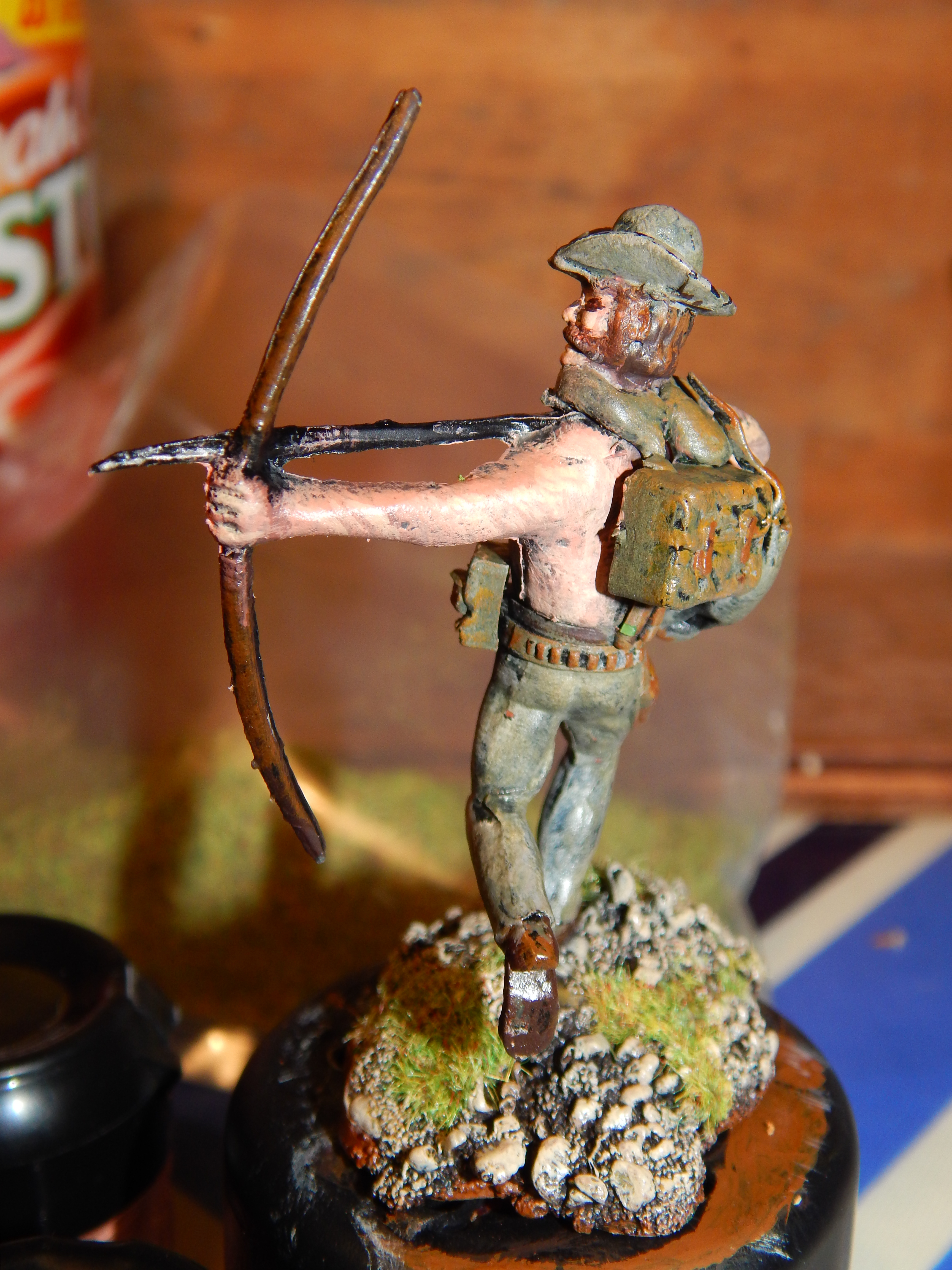 My 1st Timpo Conversion – Steve's Play and Display Website