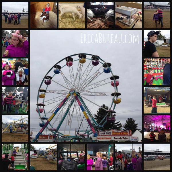 March Fourth Marching Band and the Fryeburg Fair – Erica R. Buteau