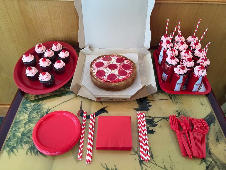 Coca Cola Party Ideas