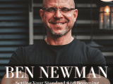Ben Newman On Setting Your Standard And Becoming More Discipline To