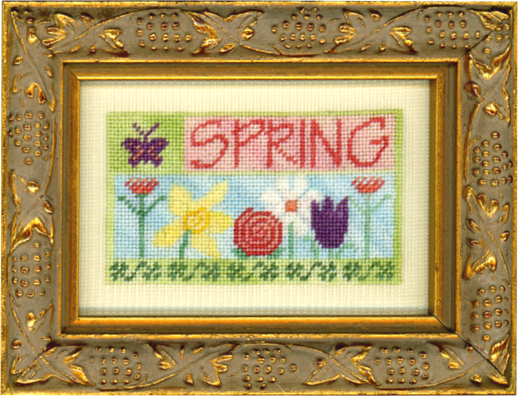 Little Bits o’ the Seasons – Erica Michaels