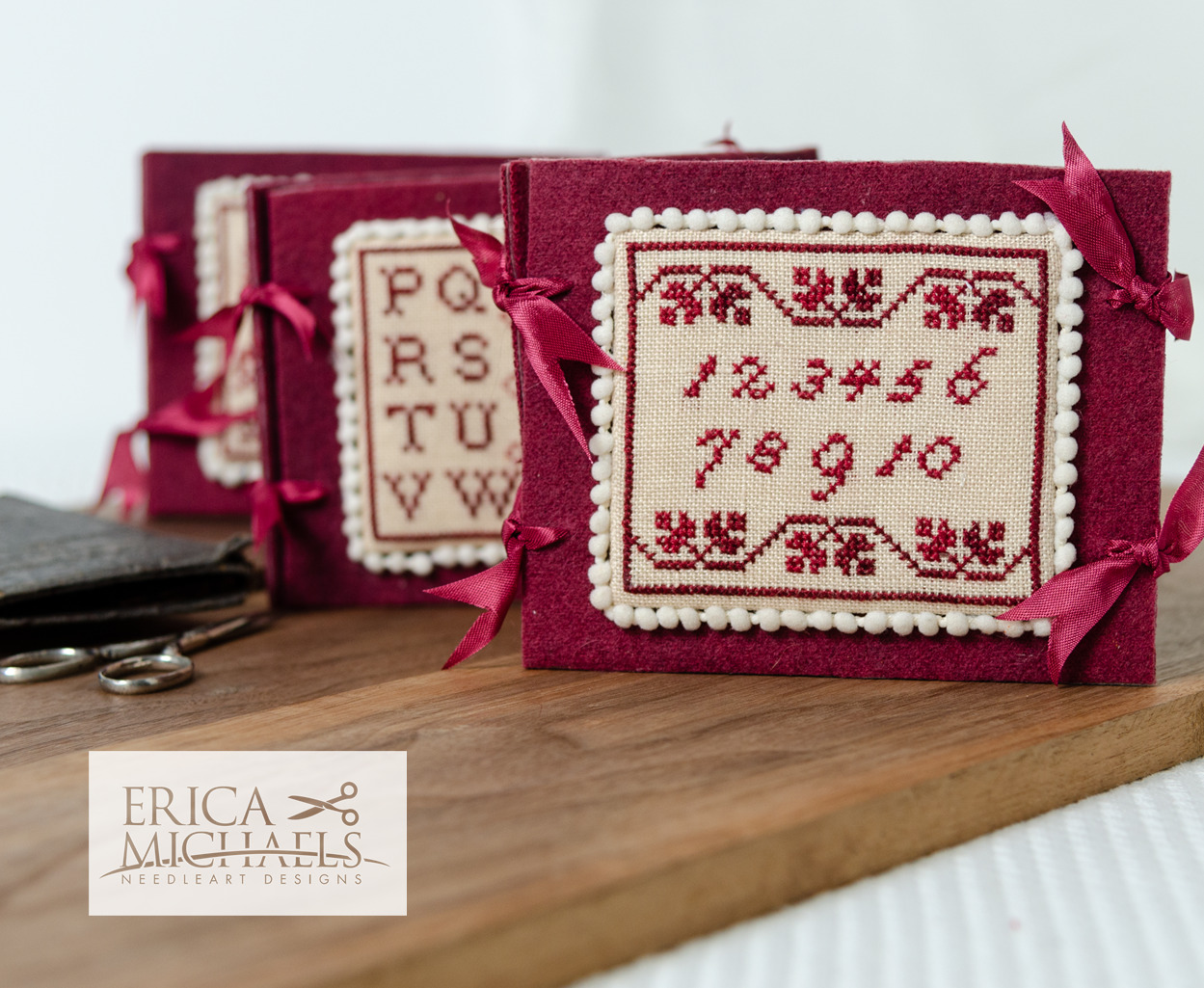 A Mini Sampler Book – Erica Michaels