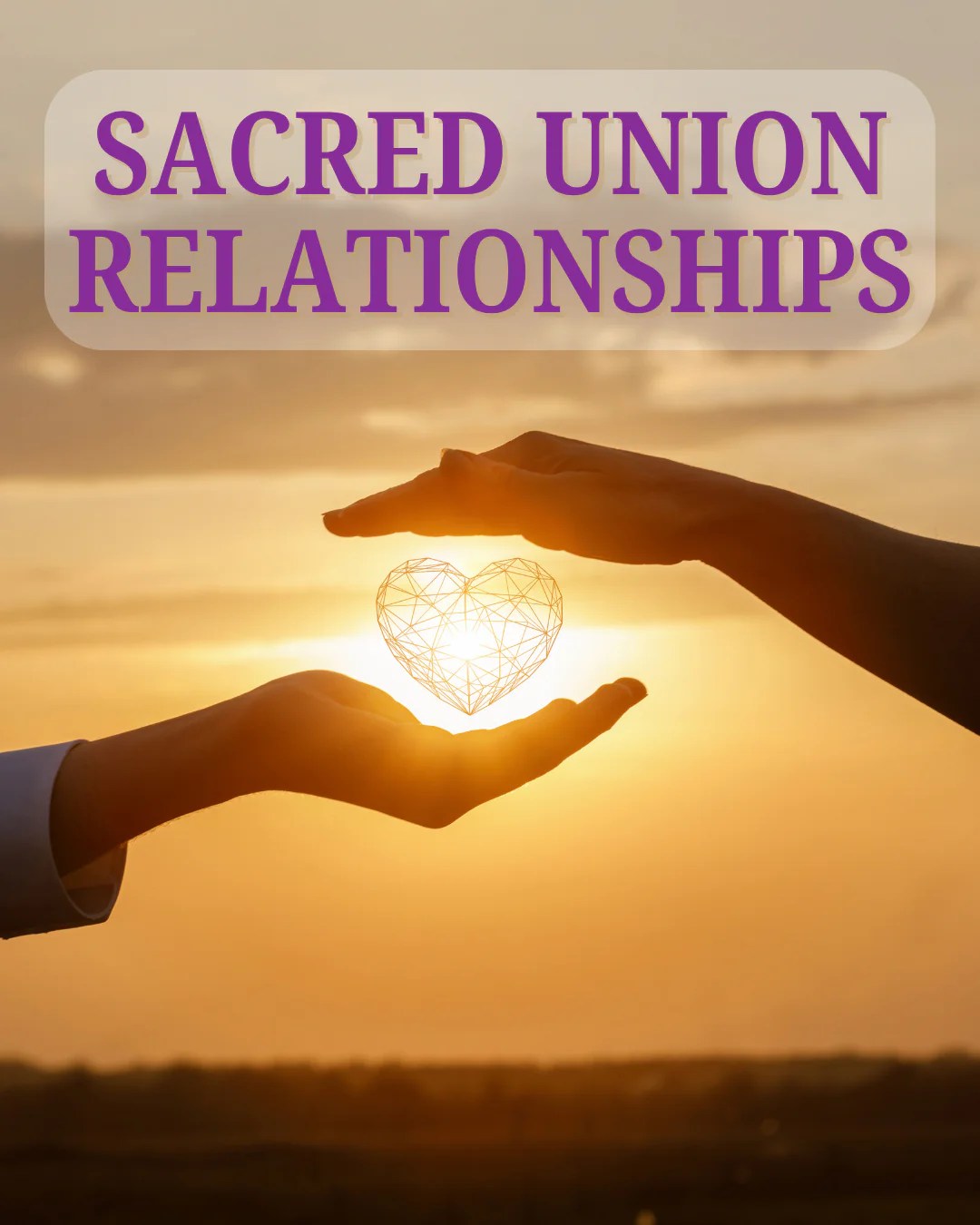 Sacred Union Relationships Erica Rock