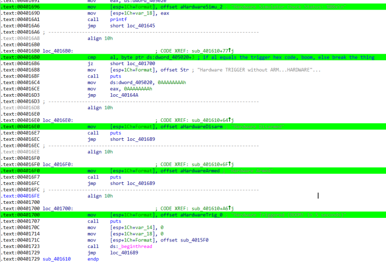 (Almost?) Solving the 2016 NSA Codebreaker Challenge – Task 6 – Part 1 ...