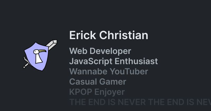 Erickake28 Erick Ake Github - Stunning Light Illustration - High Resolution