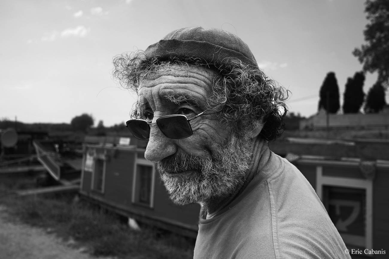 Portraits - Eric Cabanis