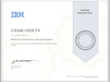 Certified Python For Data Science Ai Development Eric Chuar