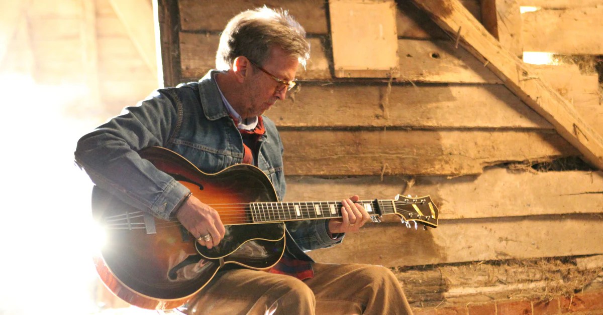 Live Videos Eric Clapton
